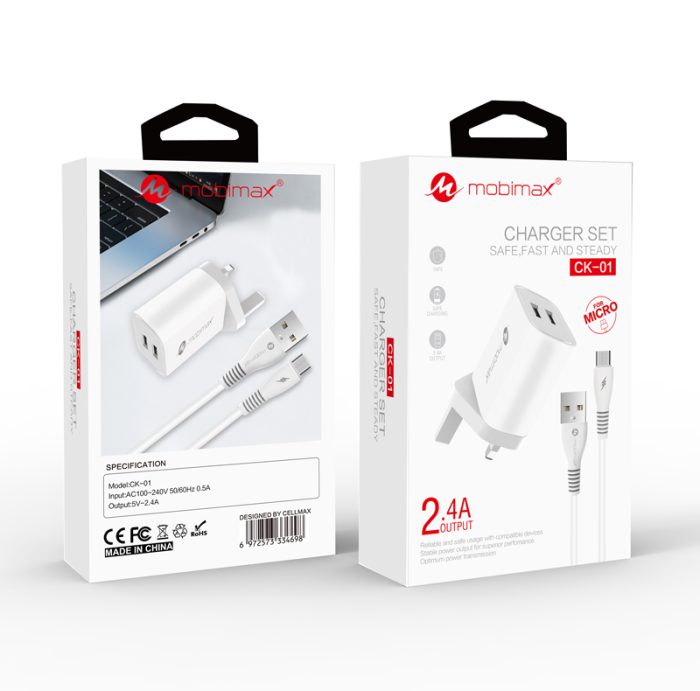 Fast Charger – Mobimax
