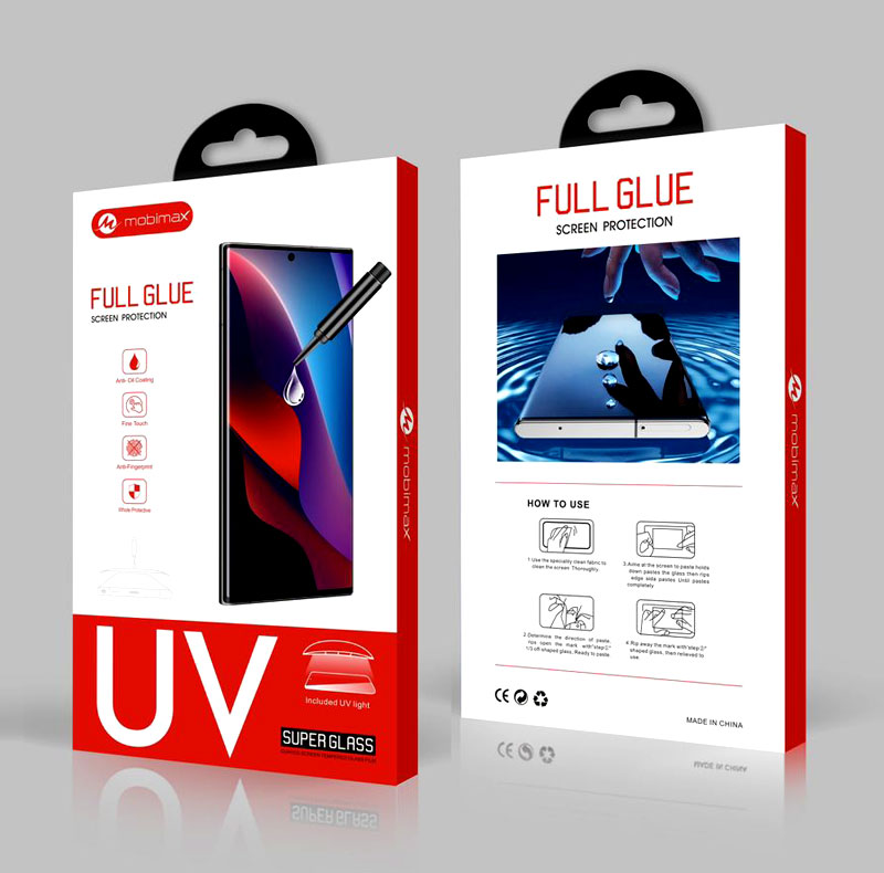 Mobimax CK75 UV Full Glue Screen Guard – Mobimax